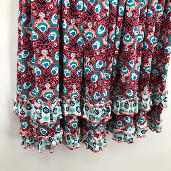 Matilda Jane | Dresses | Matilda Jane Print Dress | Poshmark